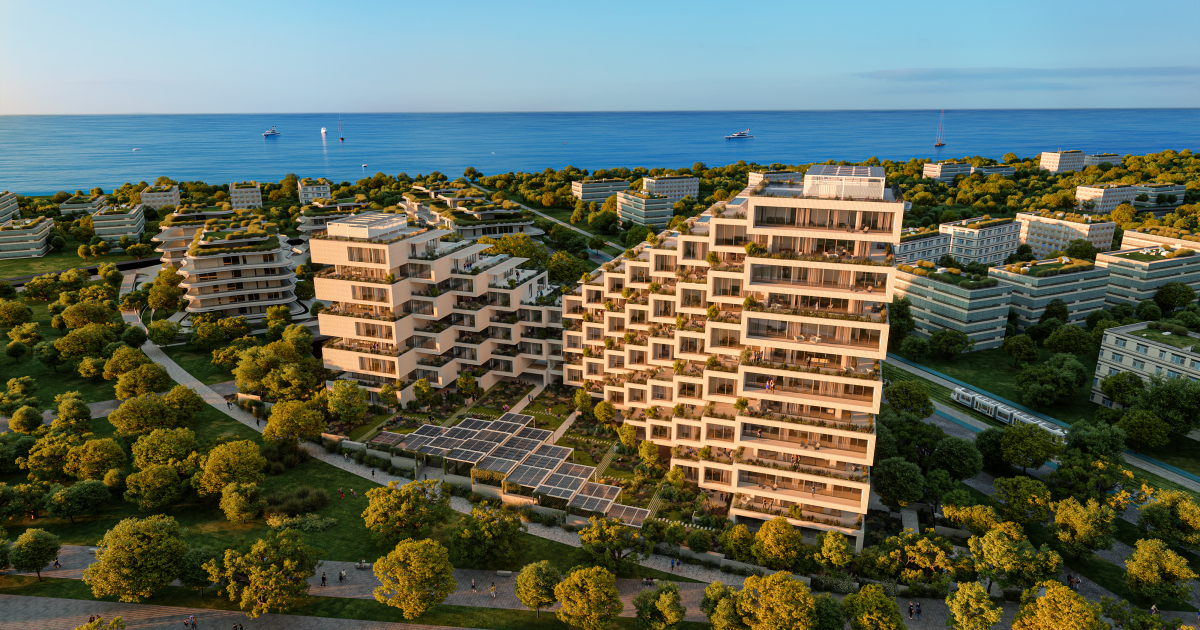 The Ellinikon Residences - LAMDA Development